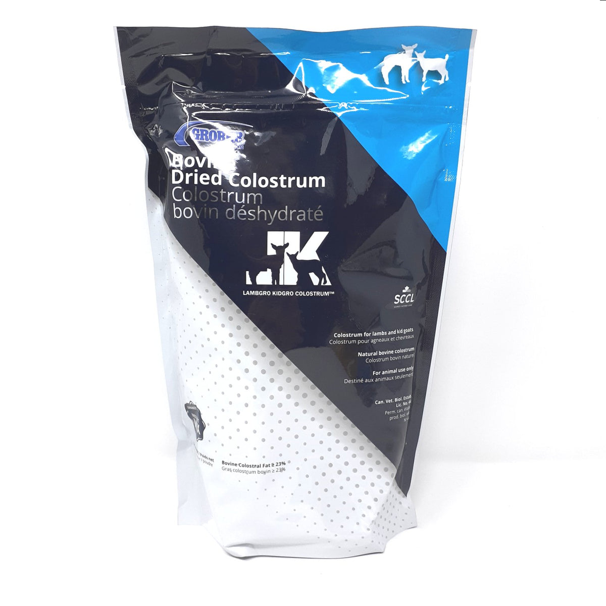 Grober Animal Colostrum - Mix it up Baby! – Settlers Supplies