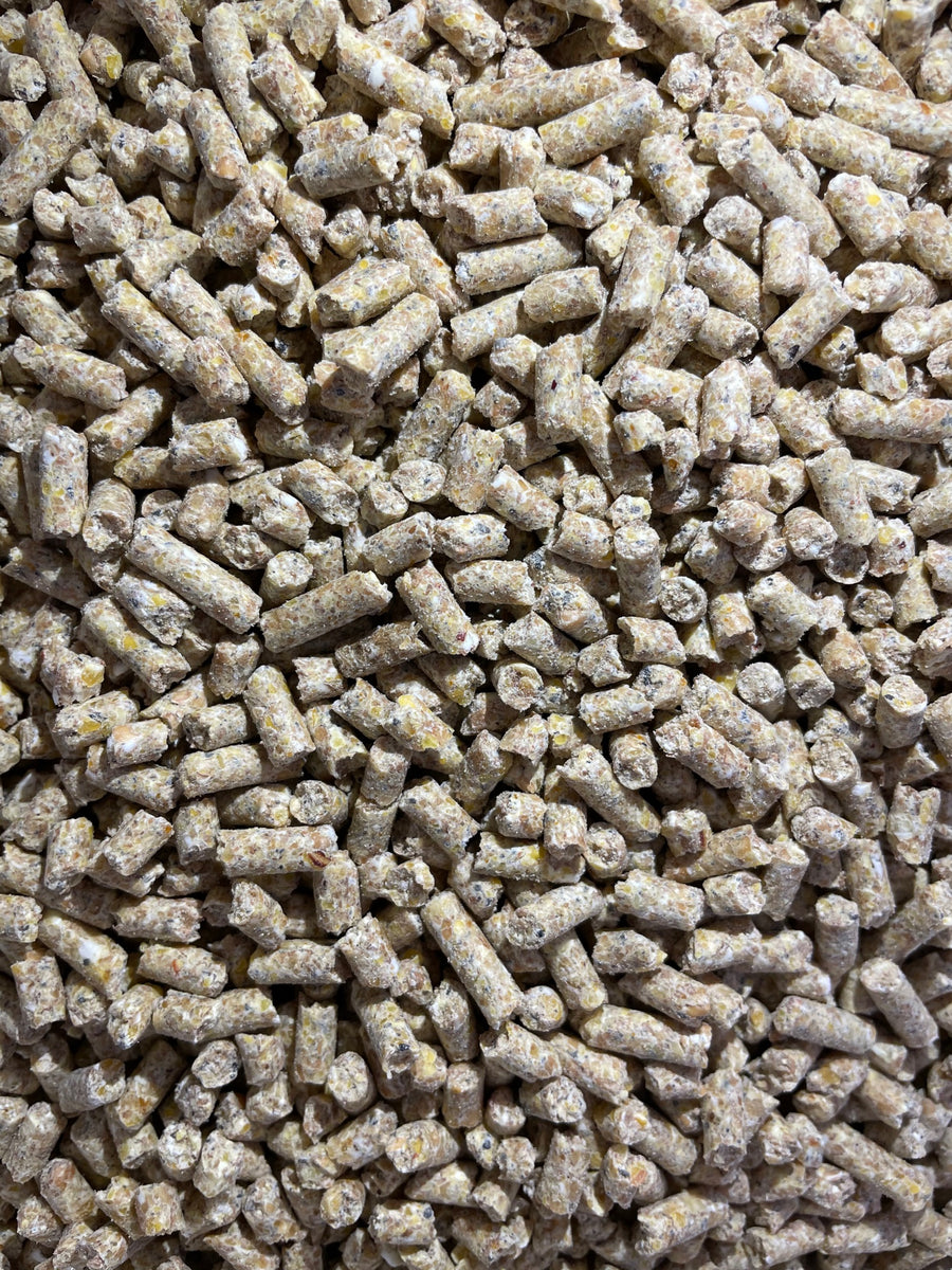 17% Layer Pellets 25kg – Settlers Supplies