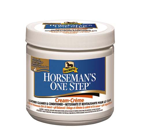 Horseman's One Step Cream 425 gm – Settlers Supplies