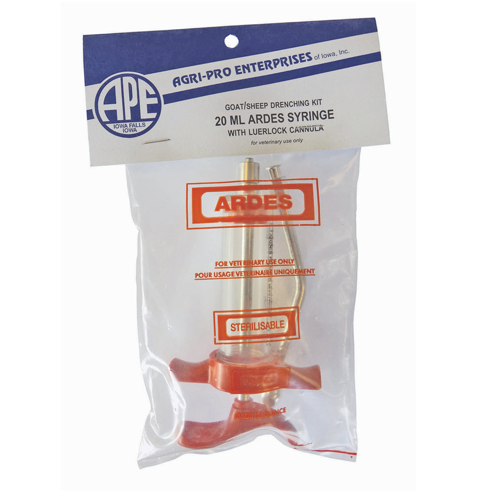 Drench Kit /Safeguard for Cattle, Sheep or Goat – Settlers Supplies
