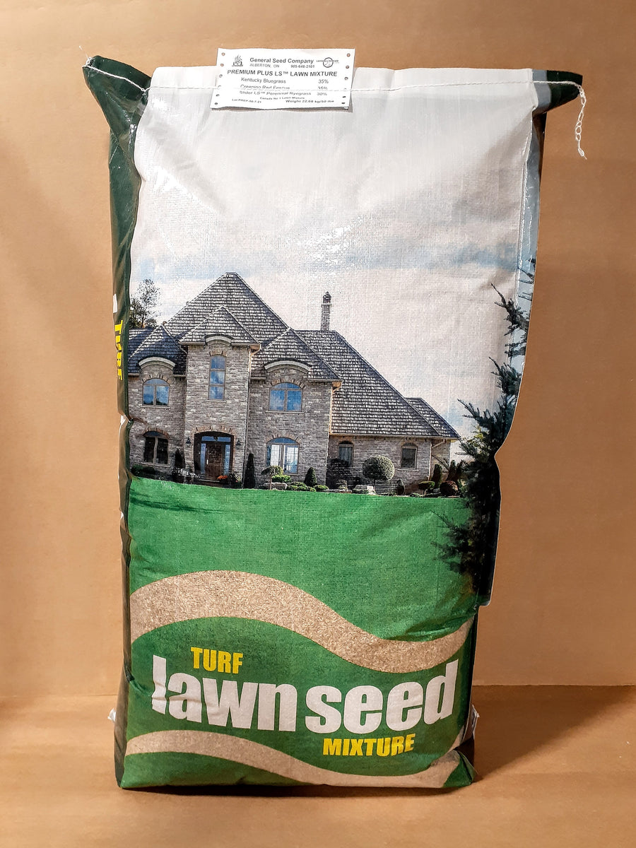 Premium Plus Lawn Seed 50lb – Settlers Supplies