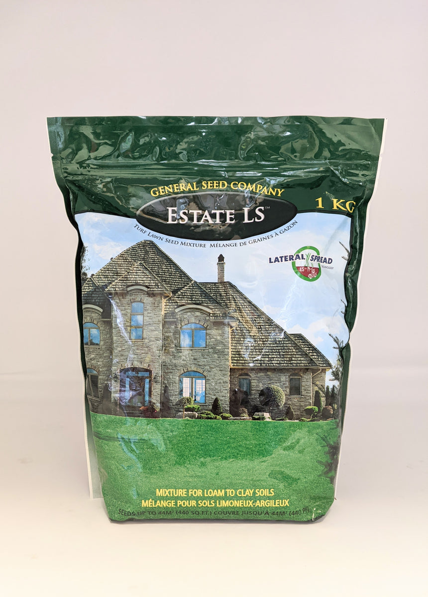 Estate Lawn Seed 1KG – Settlers Supplies