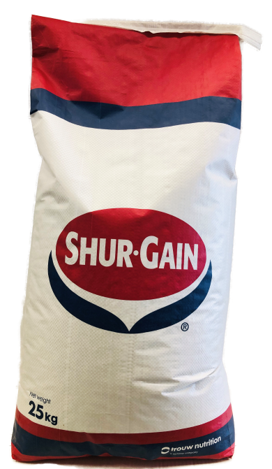 Homestead Rabbit 25kg Shur-Gain – Settlers Supplies