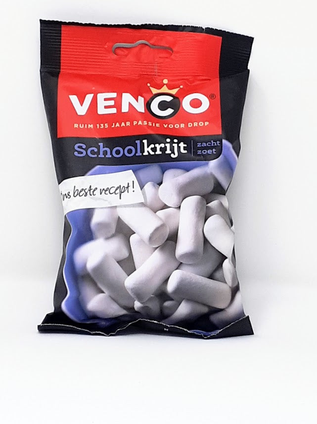 Chalk-shaped Licorice (White) / bag – Settlers Supplies