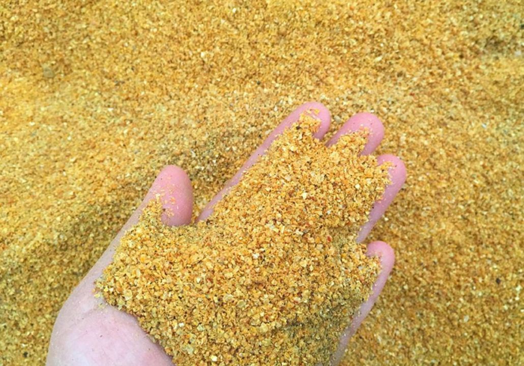 Rolled Cracked Corn 25kg – Settlers Supplies