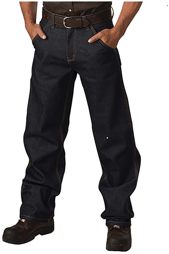 Heavy Duty Logger Jeans, Big Bill – Settlers Supplies